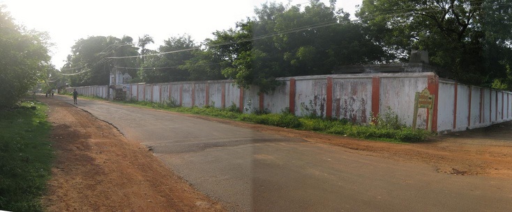 Tamilnadu Tourism: Oondreeswarar Temple, Poondi, Thiruvallur