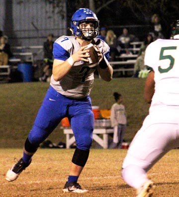 RocketsFootball.com: Rockets roll in 49-16 win over Ft. Knox