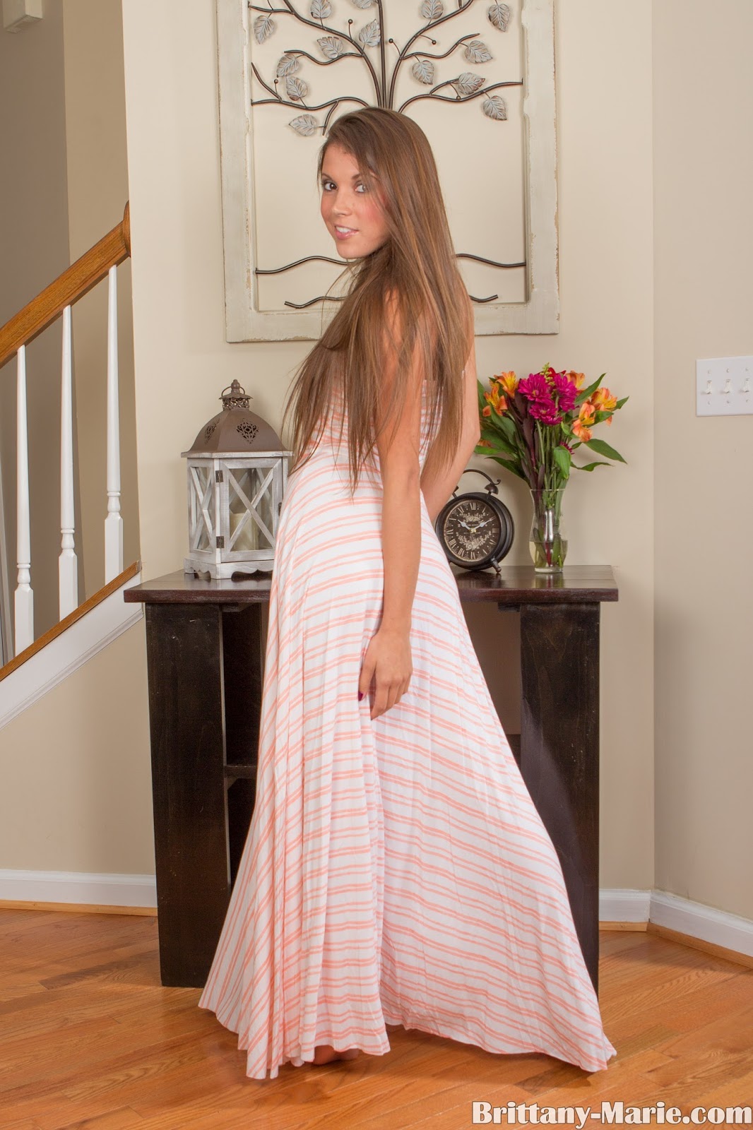 Brittany Marie: Beautiful dress