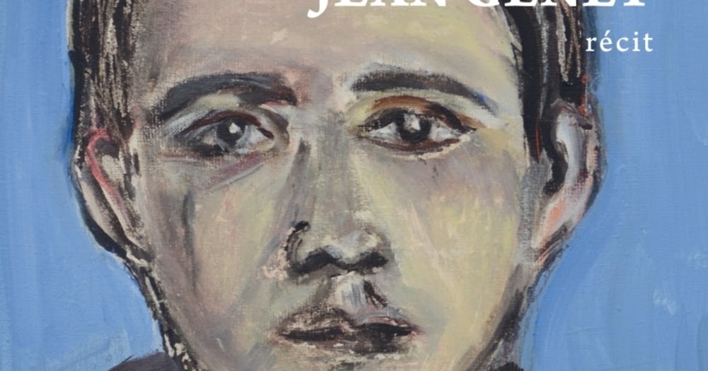 Les Lectures d'Amandine: "Apparitions de Jean Genet" de Emmanuelle Lambert