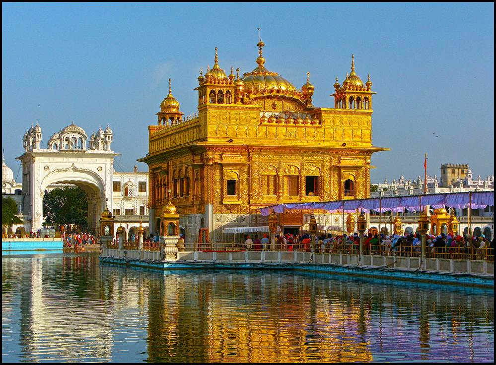 Travel Golden Temple Of Amritsar Travel The Holiest Temple Of Sikhism travel-golden-temple-of-amritsar-travel-the-holiest-temple-of-sikhism