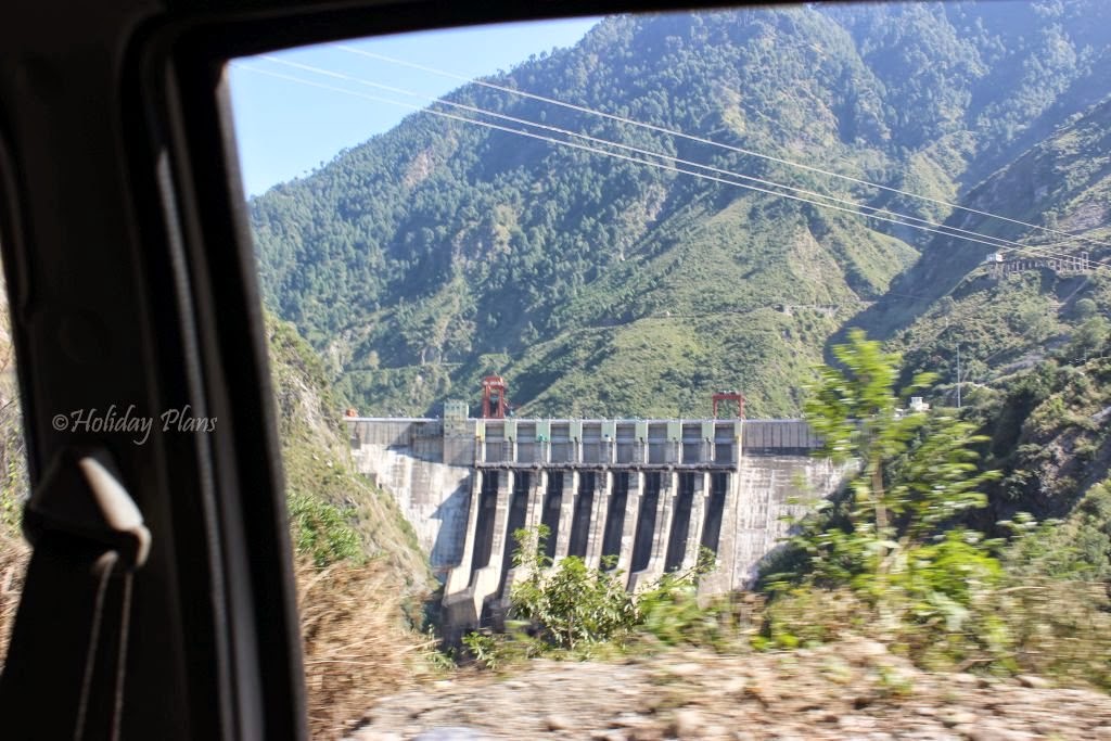 Hills of Dalhousie & Chamera Lake! | Travel Blog for Popular and ...