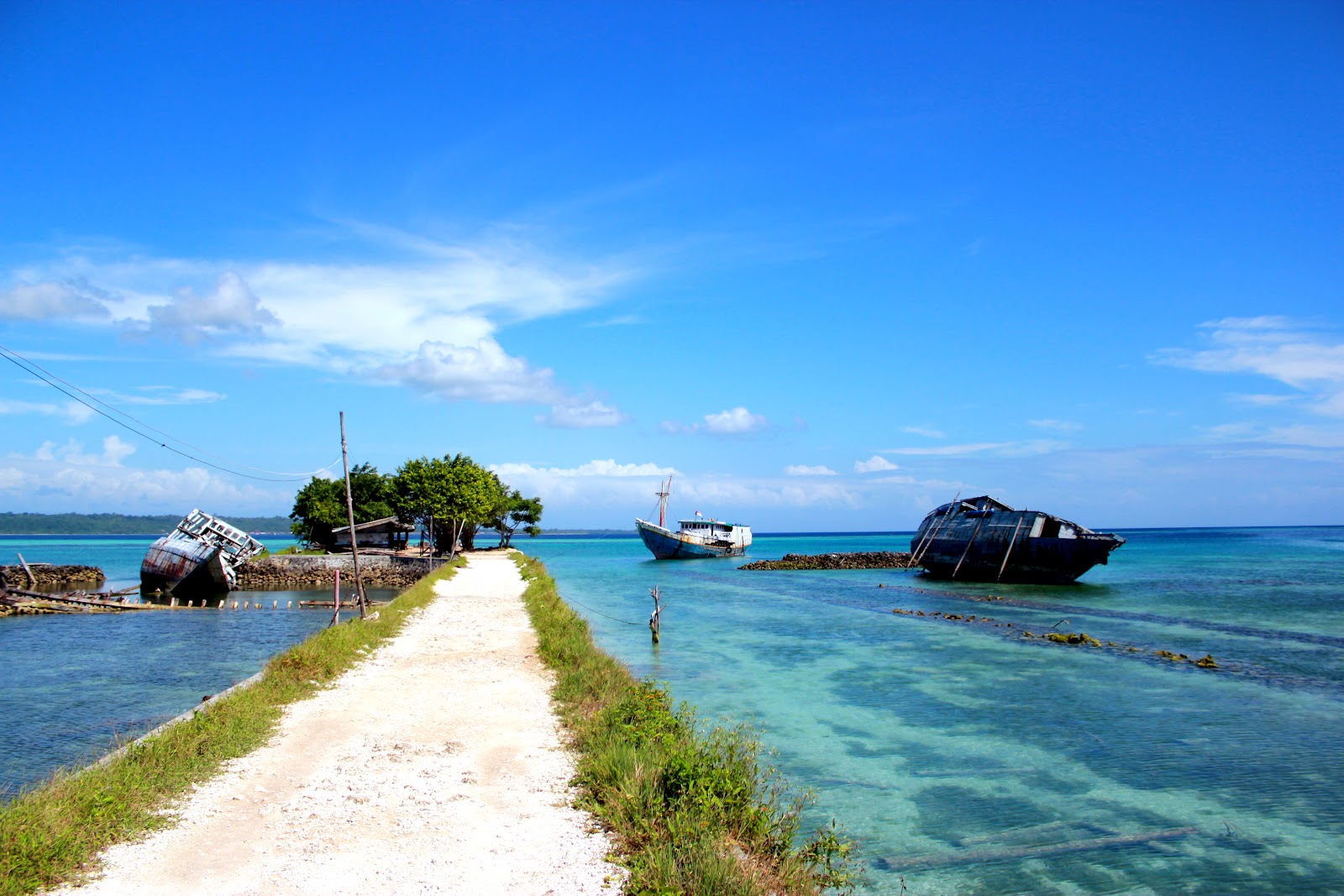 south.sulawesi.and.wakatobi: WAKATOBI Marine National Park