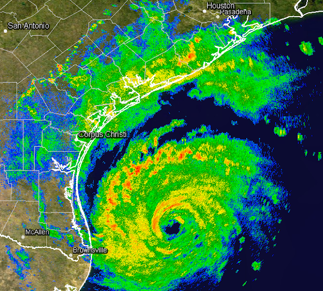 Tropical Atlantic Update: Harvey nearly a major hurricane as it heads ...