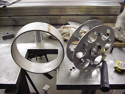 "Nothing Too Strong Ever Broke": English Wheel Build