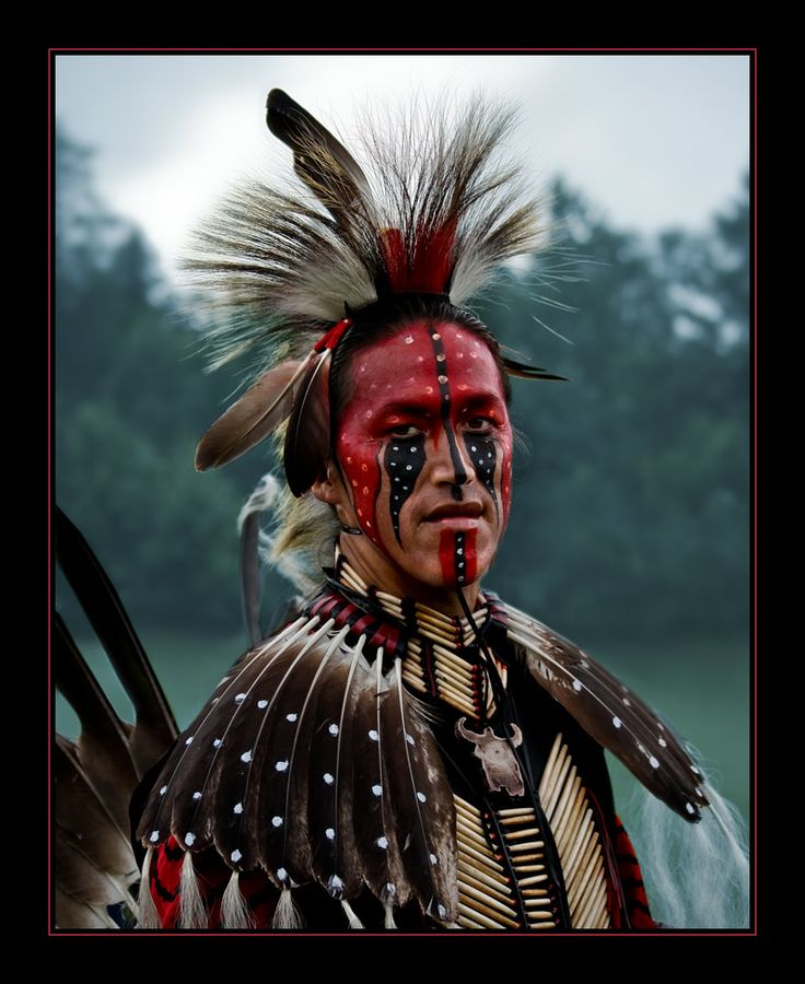 Solomons Blondes: Algonquins and Mound Builders