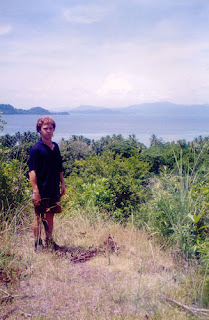 Nathan Potts - Oceanic Art: Field trip photos