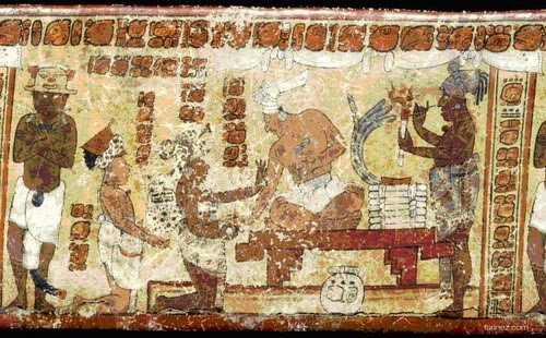 MEDICINA MAYA :'''NO LO SE!!!... ¿O SI?