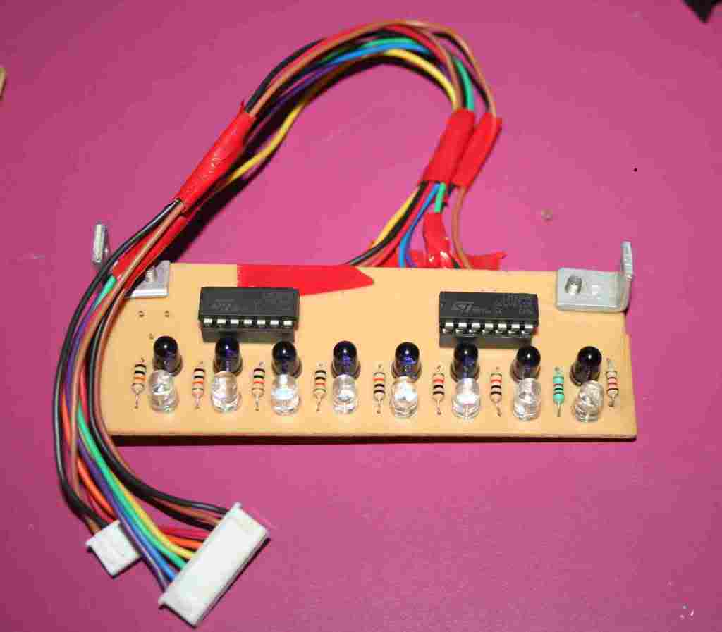 Robotics Yard: The IR Line sensor