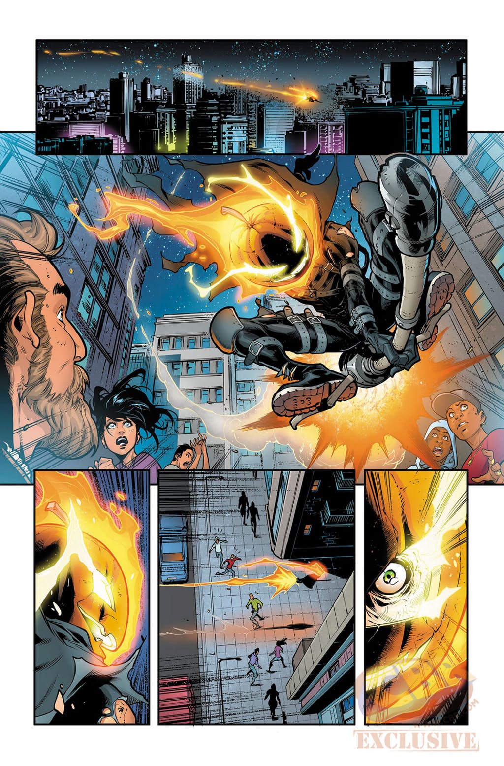 Mais capas, preview e detalhes sobre a saga Venomverso ~ Universo ...