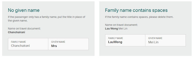 飞机票，门票，名字该怎么填才是最正确