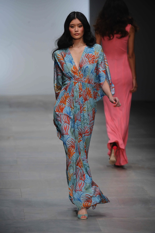 Issa London: Spring/Summer 2012