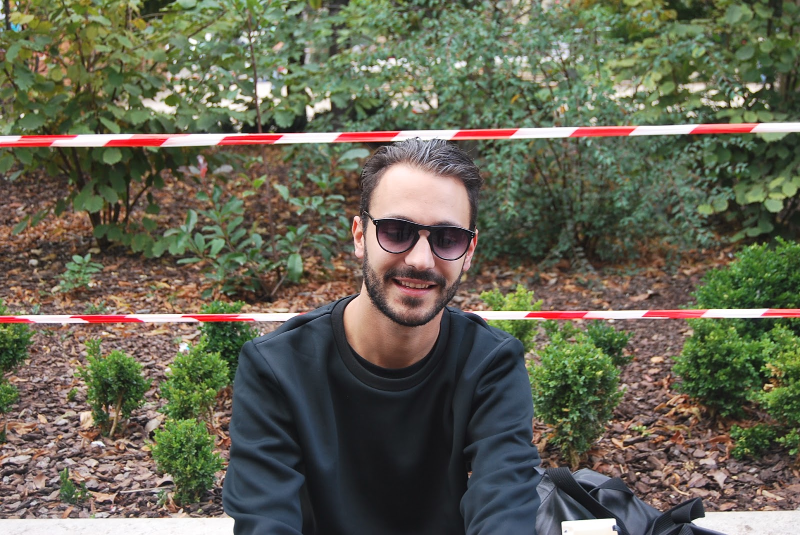 Libergier part en live: Interview de Brodinski.