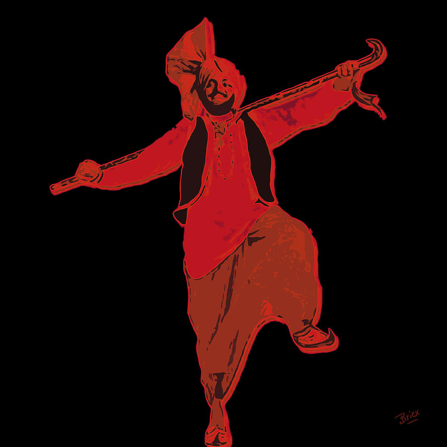 Pakistan: seguimos con los punjabies: Musicas y danzas del Punjab