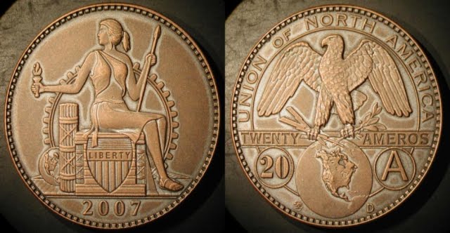 Conciencias Cienfuegos: El Amero.-