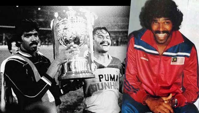 Senarai Pemain India Terbaik Dalam Sejarah Bola Sepak Malaysia ~ Masa ...