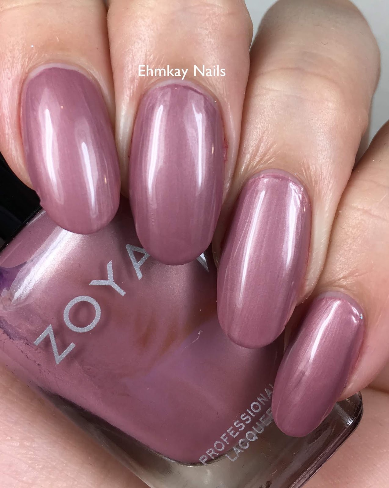 ehmkay nails: Zoya Element for Fall 2018, Swatches and Review
