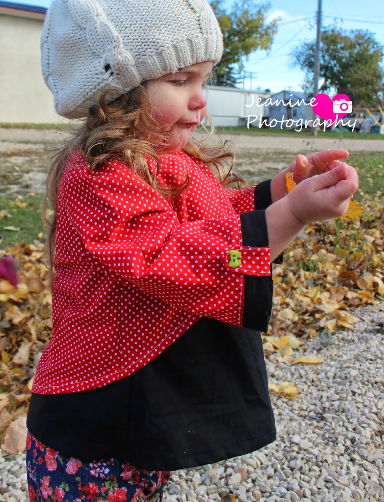 The Scientific Seamstress: Cheeks' Chic