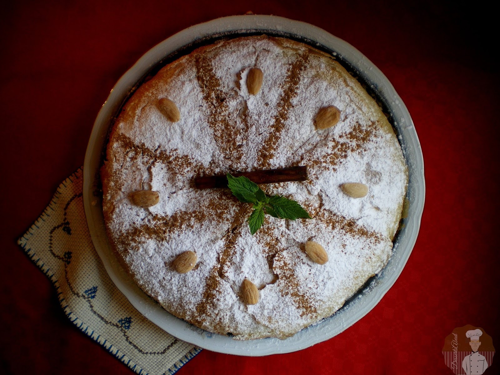 Pastela de pollo {receta casi tradicional} - DessertsAbad