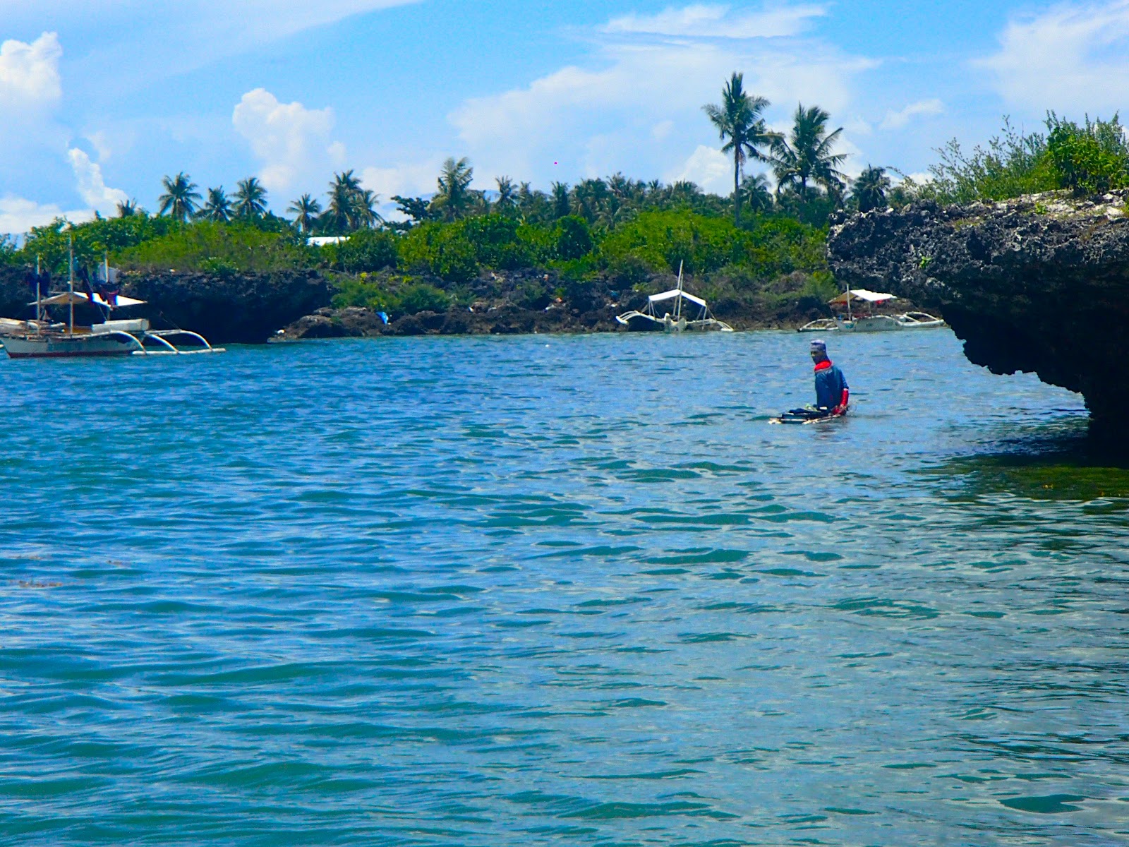 FinalUyuForMichael: Olango Island - Cebu - Philippines