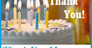 Appreciation Messages and Letters! : Birthday Wishes