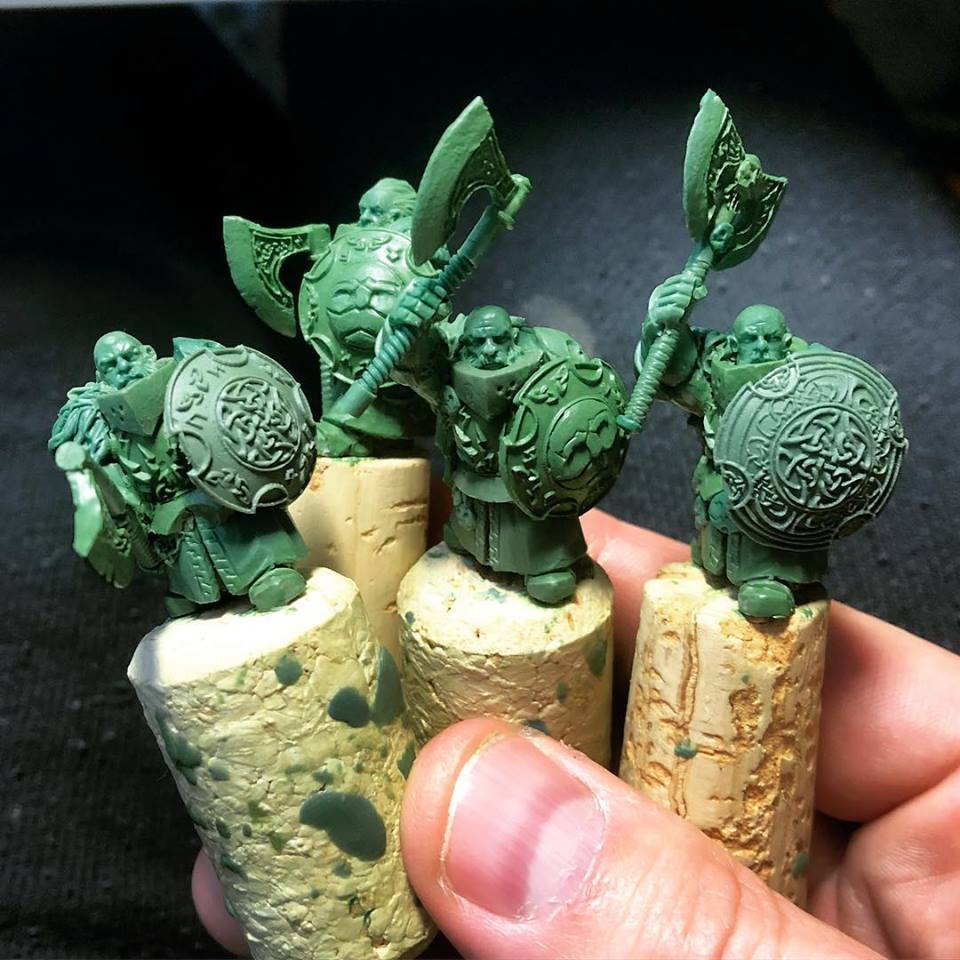 [TMP] "Scibor Dwarf" Topic