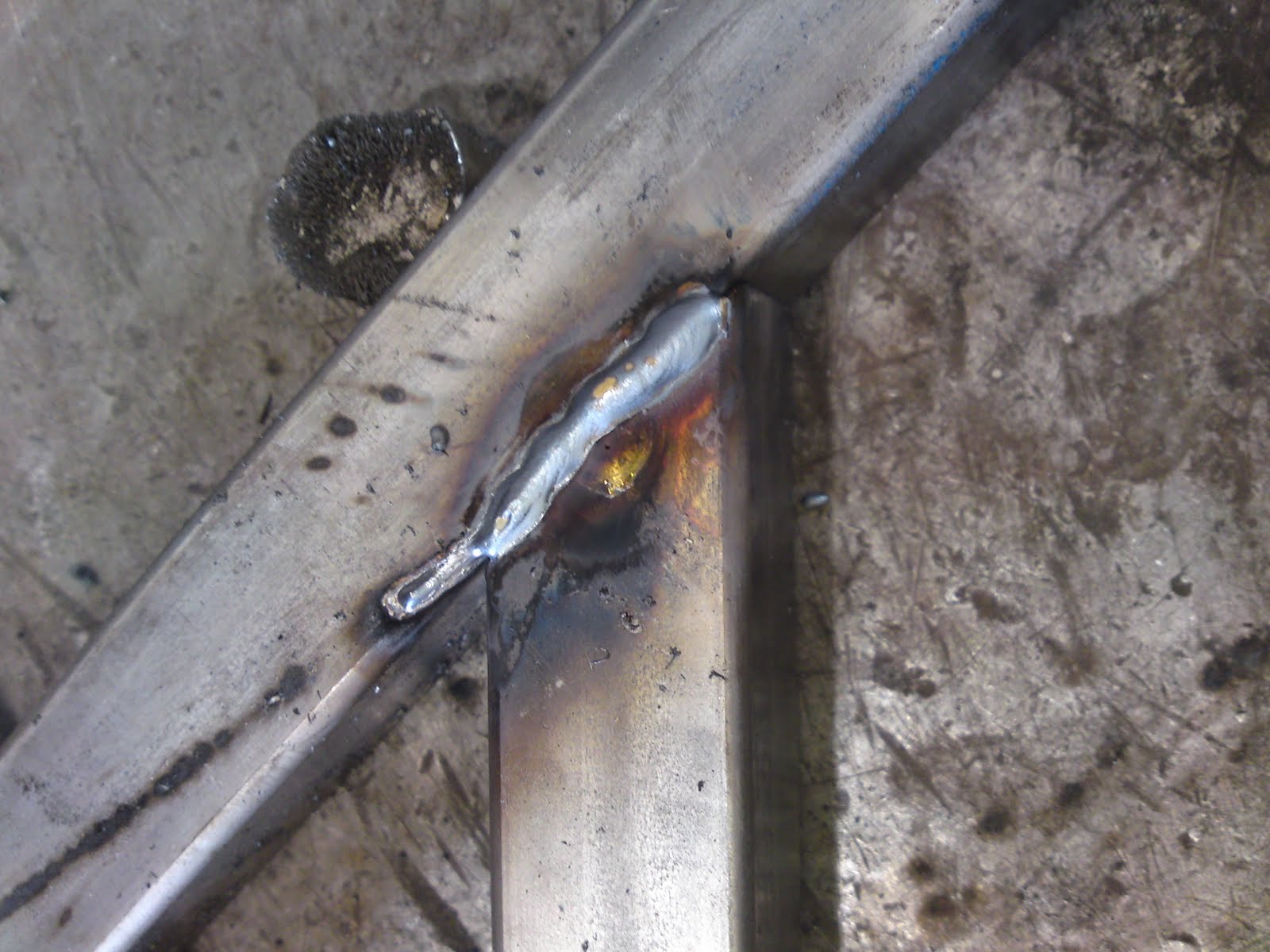 James Boardman: April 2011