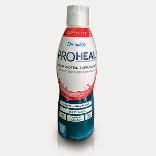 Growing Together in Health Care: ProHeal Liquid Supplements Heal ...