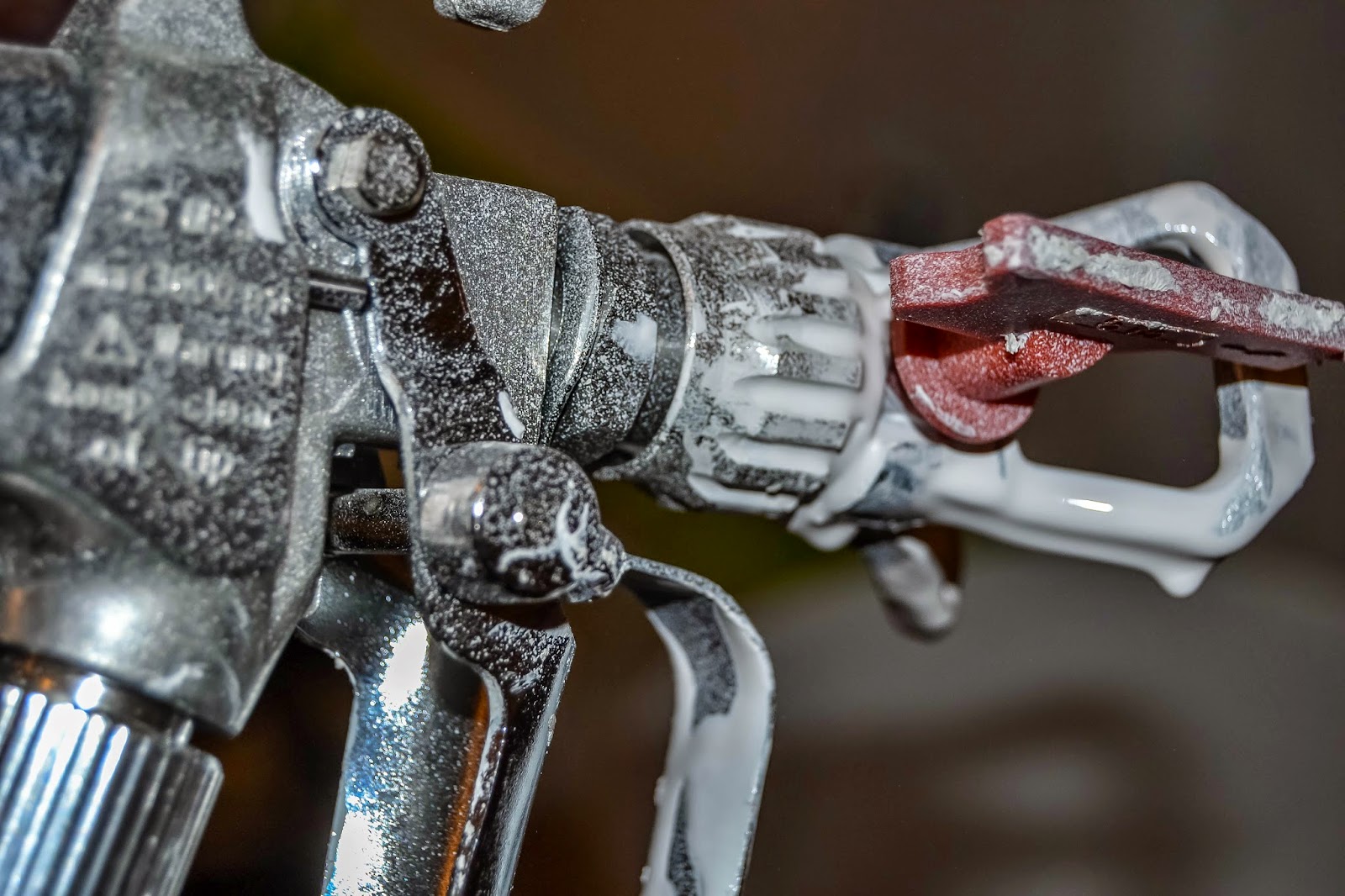 Power-Flo Pro 2800 Airless Paint Sprayers - Creative Little Carrie