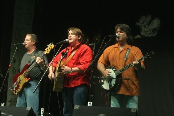 The Bluegrass Ireland Blog: Carter Brothers hit the Road to Roosky