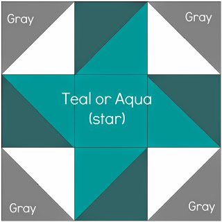 Stash Bee: Hive 4 - June Tutorial: Friendship Hexagon Block