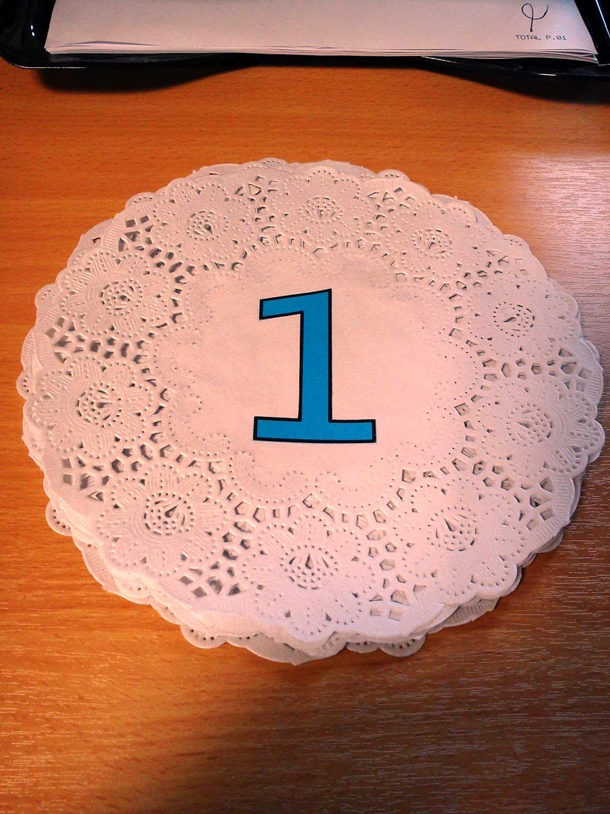 Nursaila Norman: DIY : Tagging Card