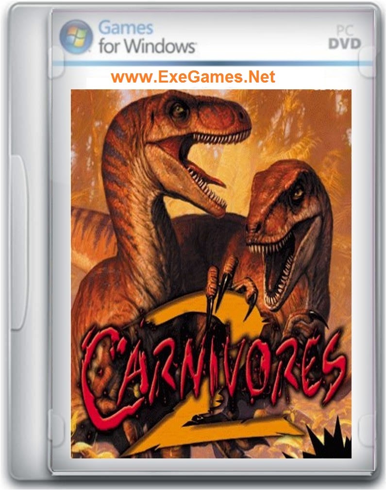 Download Carnivores 2 Game Full Version - Game Tikus