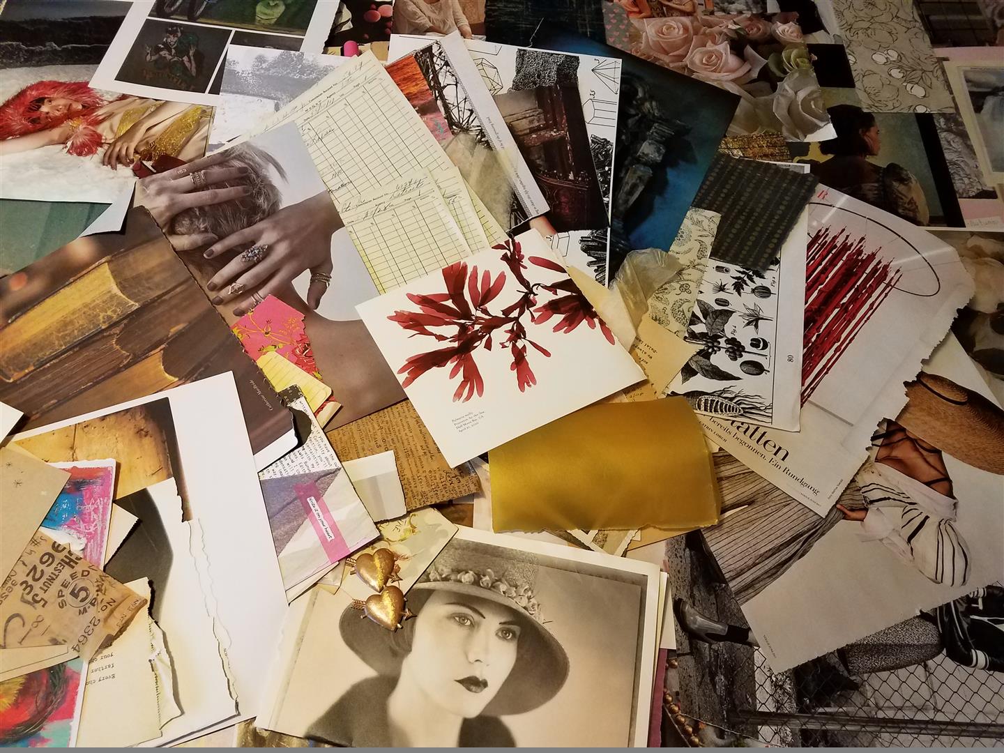 A Curated Collection: Inspiration Boxes and more