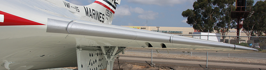 Tailhook Topics: Non-Aerodynamic Wing Fences