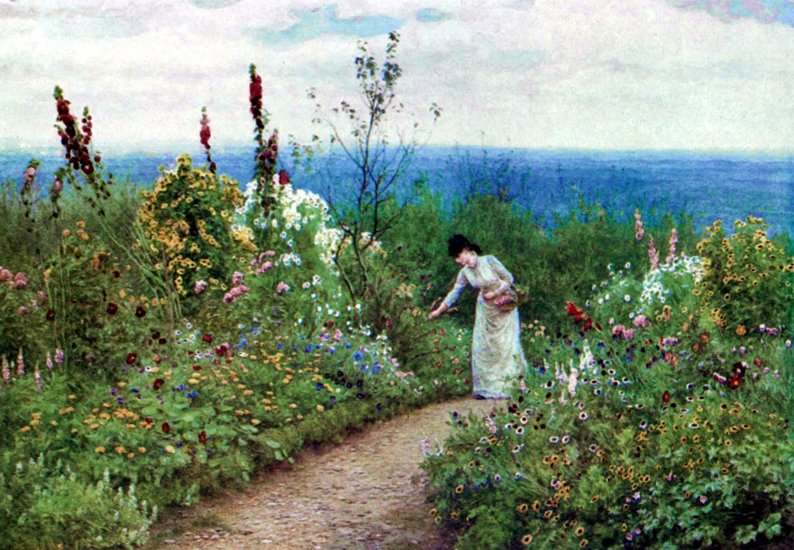 ThePaperSunflower: The Beautiful World of Helen Allingham