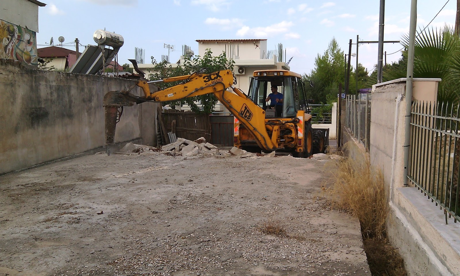 ΚΛΟΥΒΑΤΟΣ ΣΤΕΦΑΝΟΣ ΧΩΜΑΤΟΥΡΓΙΚΑ ΕΡΓΑ ΔΗΜΟΣΙΟΥ ΚΑΙ ΙΔΙΩΤΙΚΟΥ ΤΟΜΕΑ ...