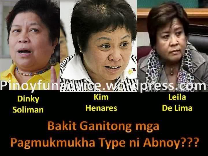 N O Y N O Y A B N O Y A Q U I N O: NOYNOY ABNOY GIRLFRIENDS