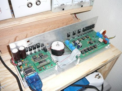 Solar Power / Panel Inverter – Grid-Intertie Inverter using Attiny45 ...