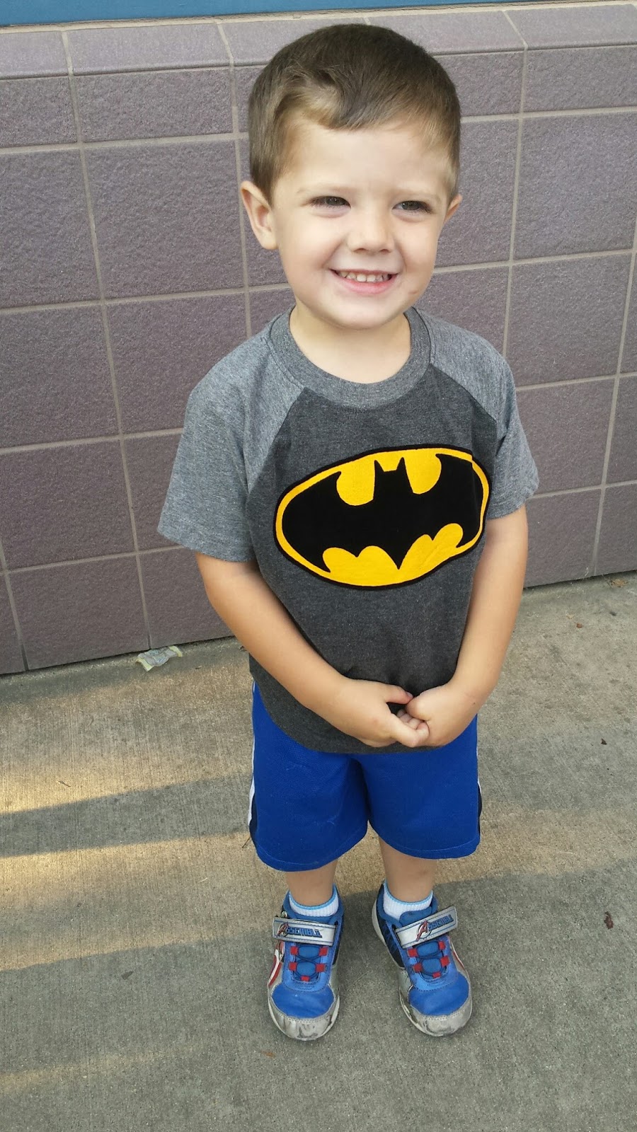 Nully Baby Blog: August 2015