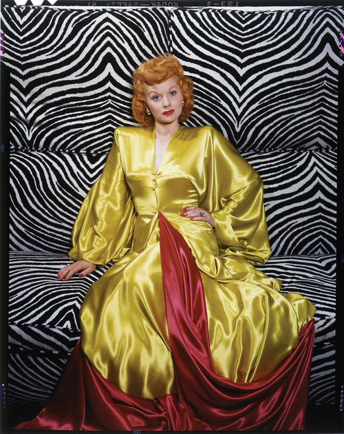 Philip Mershon's Felix In Hollywood: Lucille At 100 - A Colorful Life