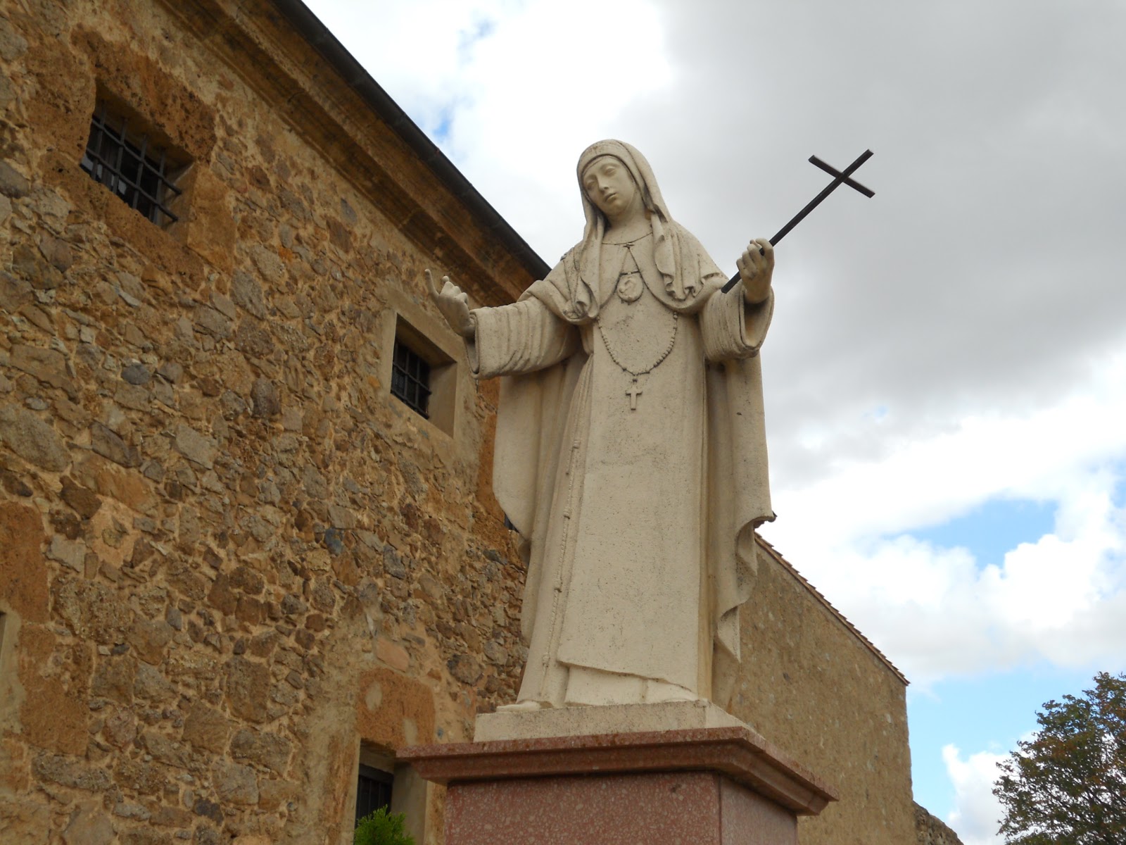 Historia y Genealogía: Convento de la Concepción de Ágreda. Soria