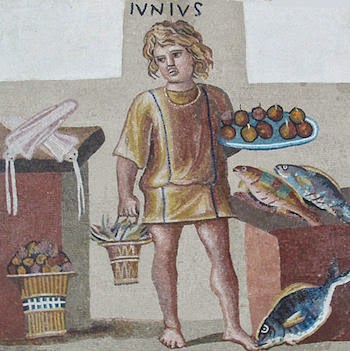 The Presurfer: What Did The Romans Eat? Food And Drink In Ancient Times