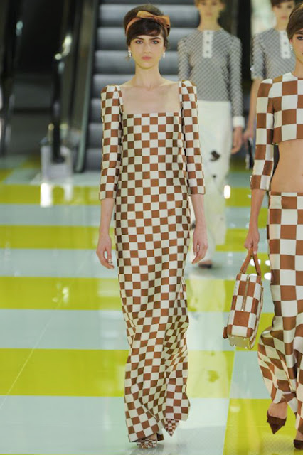 Louis Vuitton Spring Summer 2013 |In LVoe with Louis Vuitton
