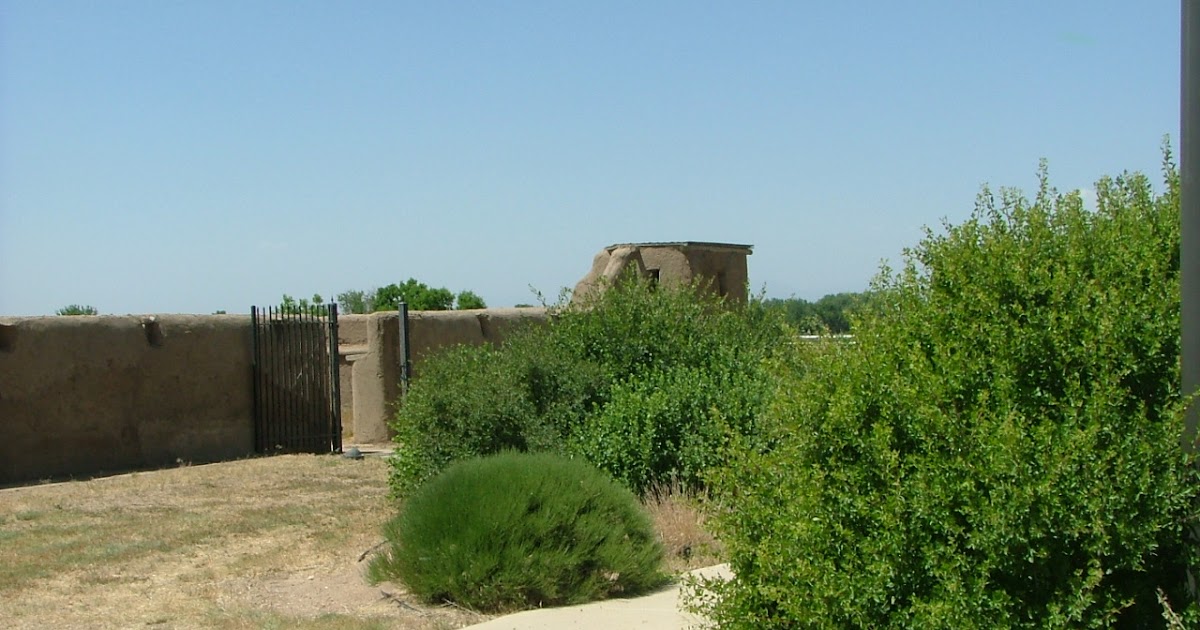 Sweet Americana Sweethearts: EARLY FORTS: FORT VASQUEZ
