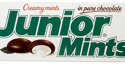 The Toolbox: Know Your Obscure Halloween Candy: Junior Mints