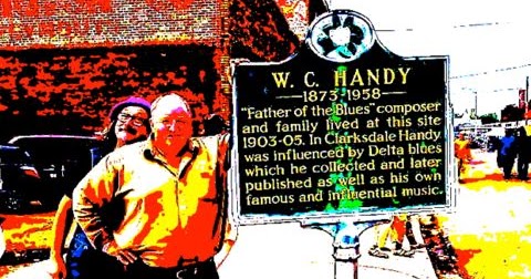 The Holy Moly: Phil McNamara