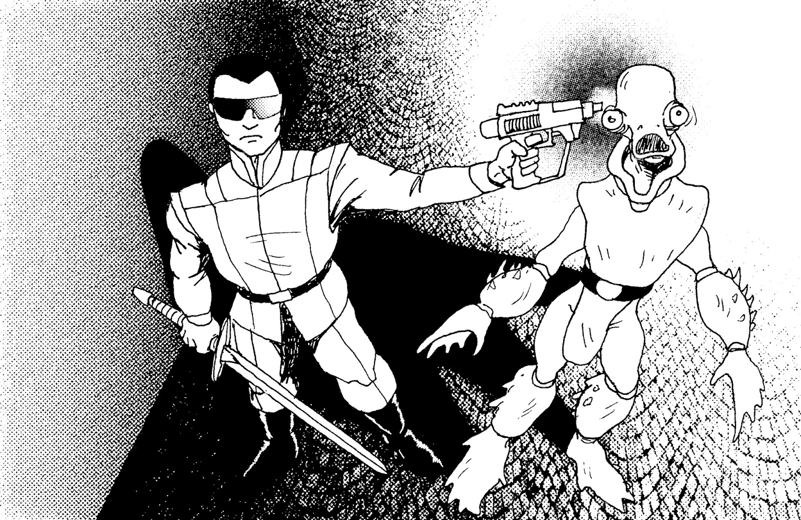 Geek Rampage: Star Wars: Riptide