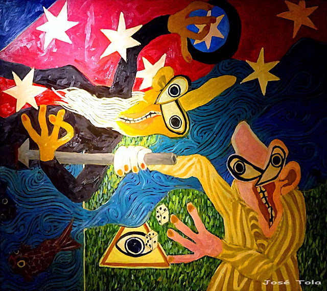 FORO PERUANO DE LAS ARTES: JOSÉ TOLA