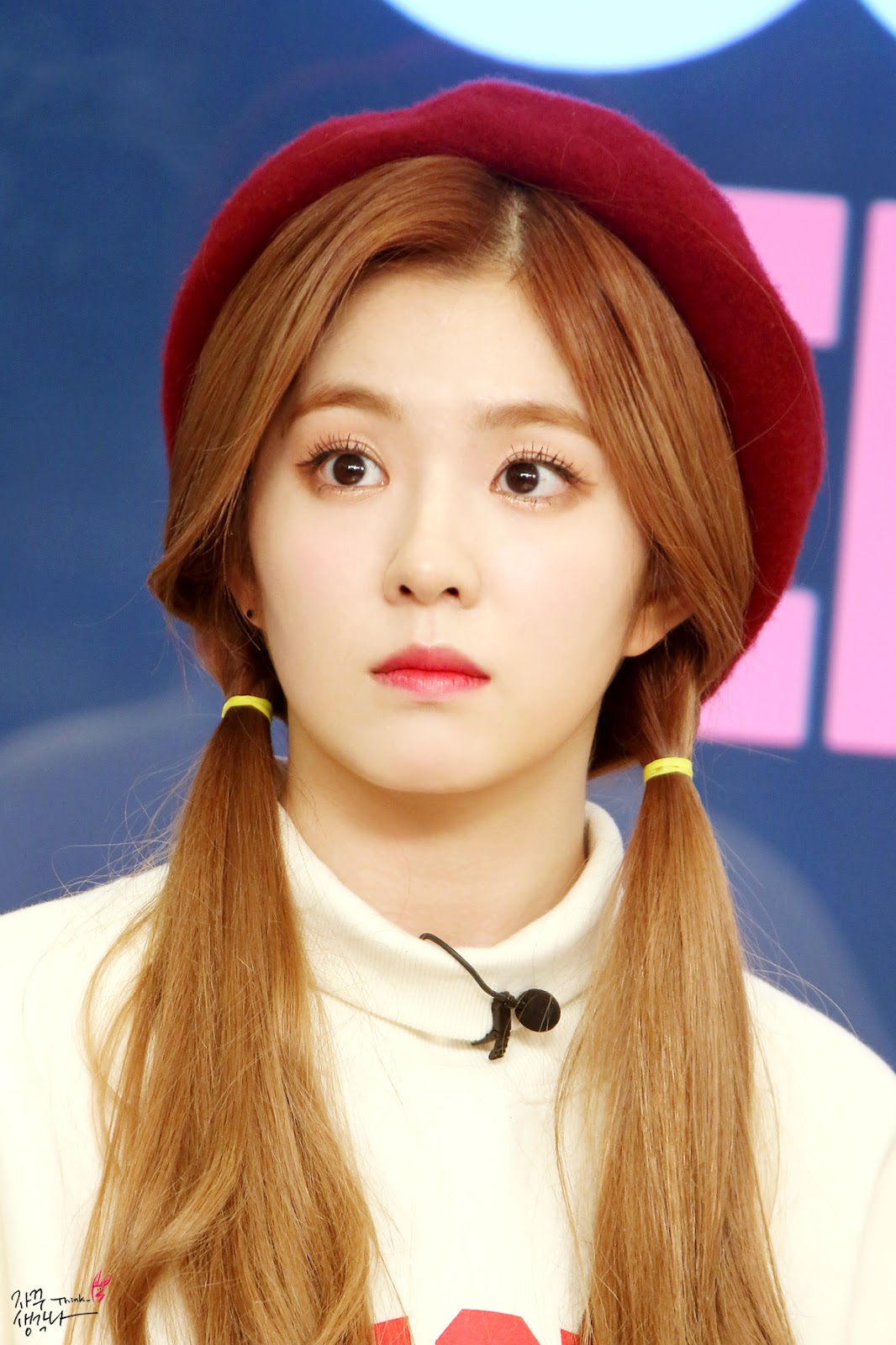 I Love Red Velvet : IRENE RV @ 5TH LIVE V APPS